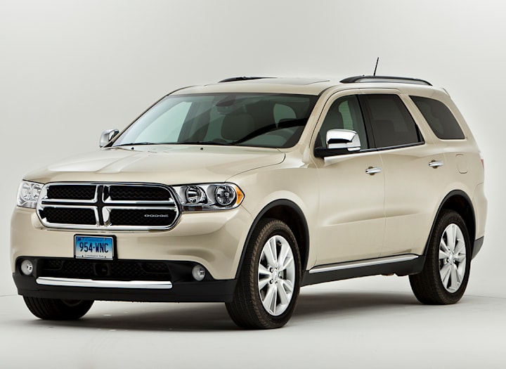 2013 Dodge Durango Reliability - Consumer Reports