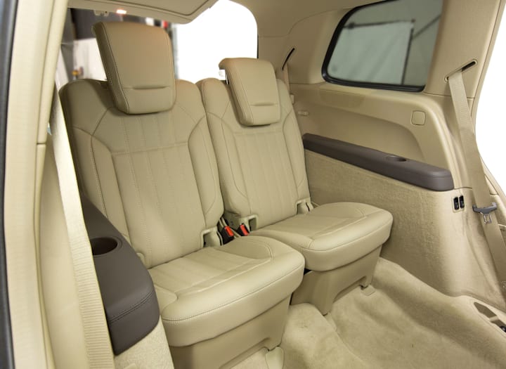 2014 Mercedes-Benz GL-Class Reviews, Ratings, Prices - Consumer Reports