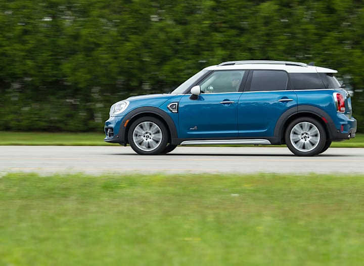 2022 Mini Cooper Countryman Reviews, Ratings, Prices - Consumer Reports