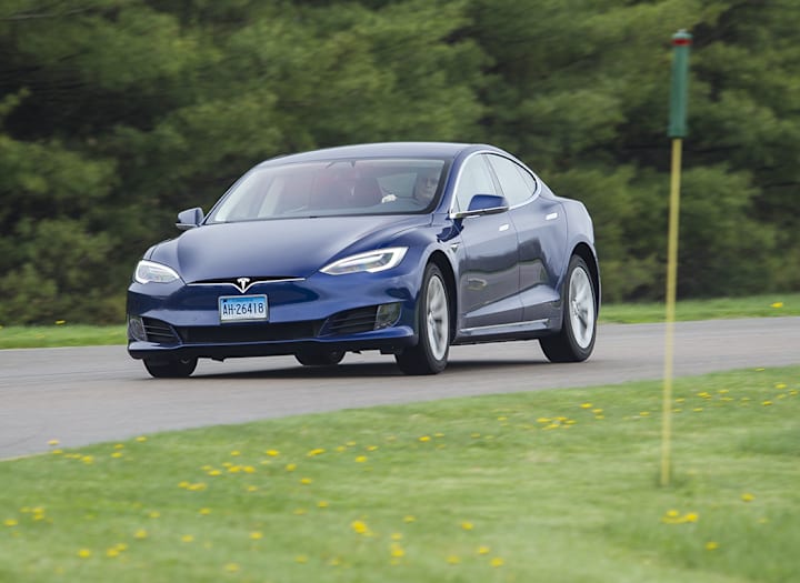 2017 Tesla Model S Reliability - Consumer Reports
