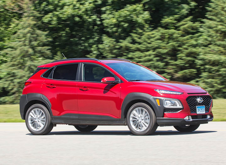 Photos & Video: 2021 Hyundai Kona Photos & Video - Consumer Reports