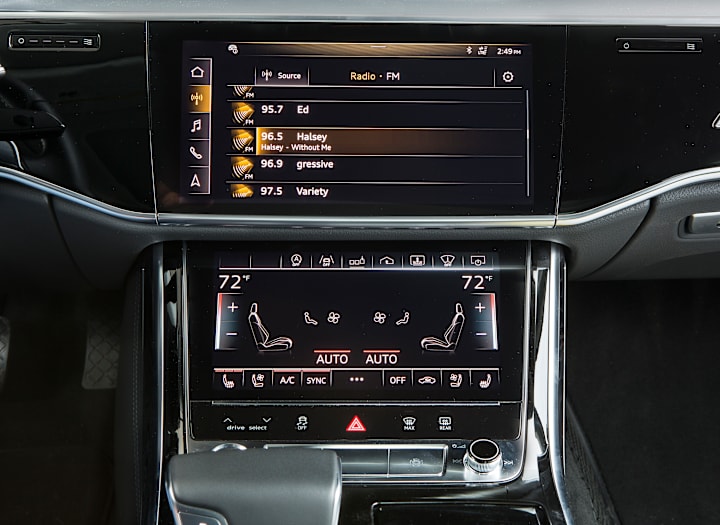 2021 Audi A8 Reliability - Consumer Reports