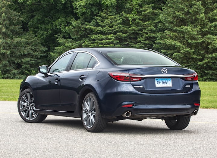 2021 Mazda 6 Prices & Inventory - Consumer Reports