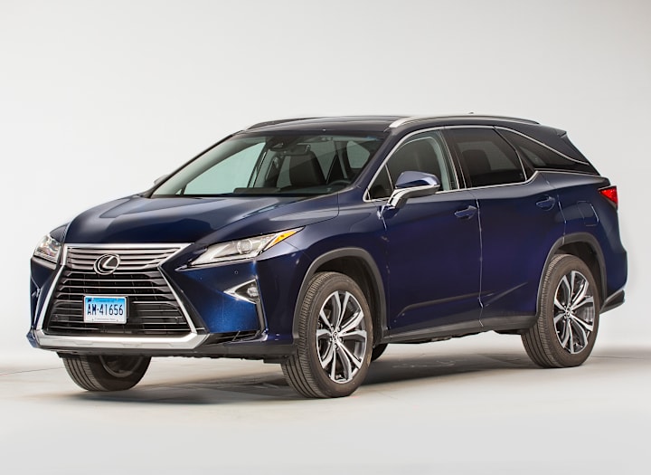 2018 Lexus RX L Reviews, Ratings, Prices - Consumer Reports