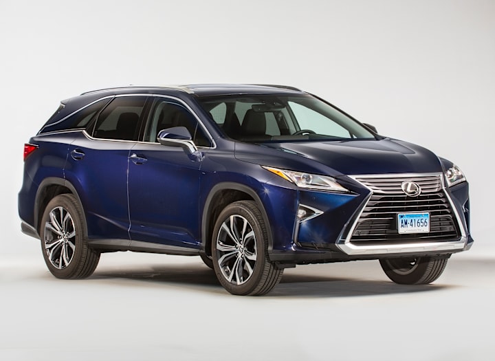 2018 Lexus RX L Reviews, Ratings, Prices - Consumer Reports
