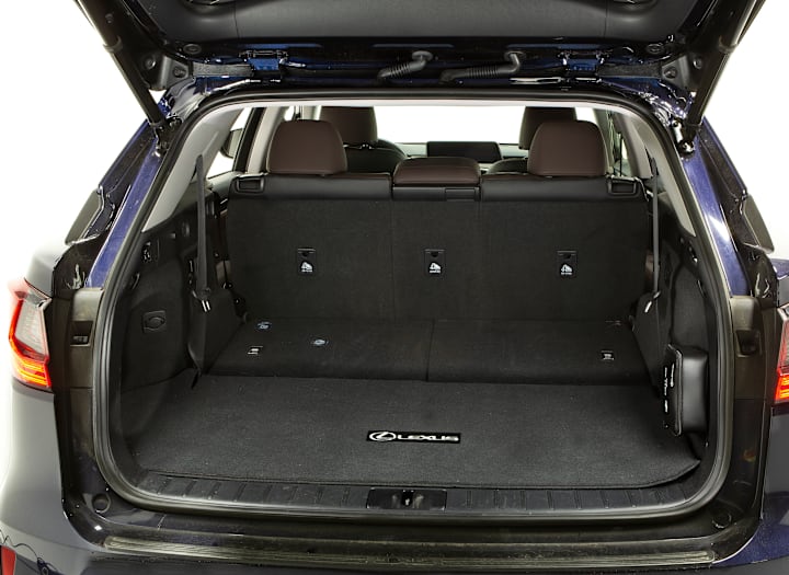 2021 Lexus RX L Reviews, Ratings, Prices - Consumer Reports