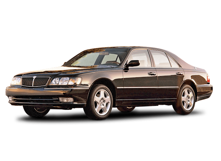 2001 Infiniti Q45 Reliability - Consumer Reports