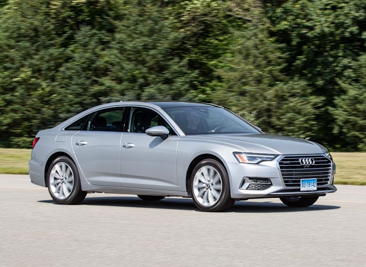2023 Audi A6 Reliability - Consumer Reports