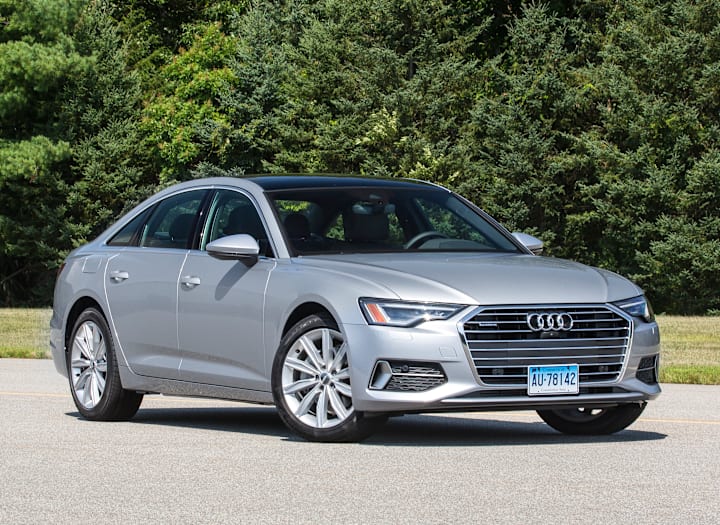 2023 Audi A6 Reliability - Consumer Reports
