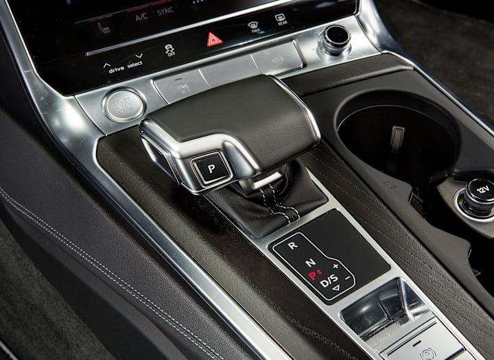 Photos & Video: 2023 Audi A6 Photos & Video - Consumer Reports