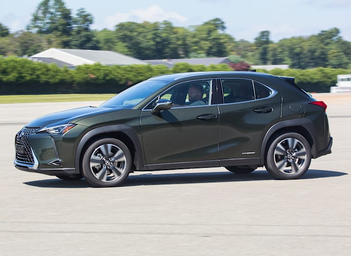 2021 Lexus UX Reliability - Consumer Reports