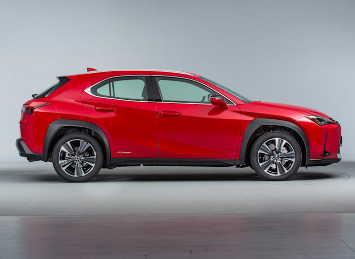 Photos & Video: 2021 Lexus UX Photos & Video - Consumer Reports