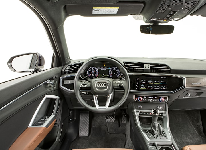 2023 Audi Q3 Reviews, Ratings, Prices - Consumer Reports