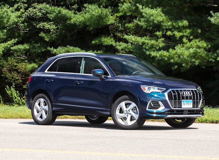 2023 Audi Q3 Reliability - Consumer Reports