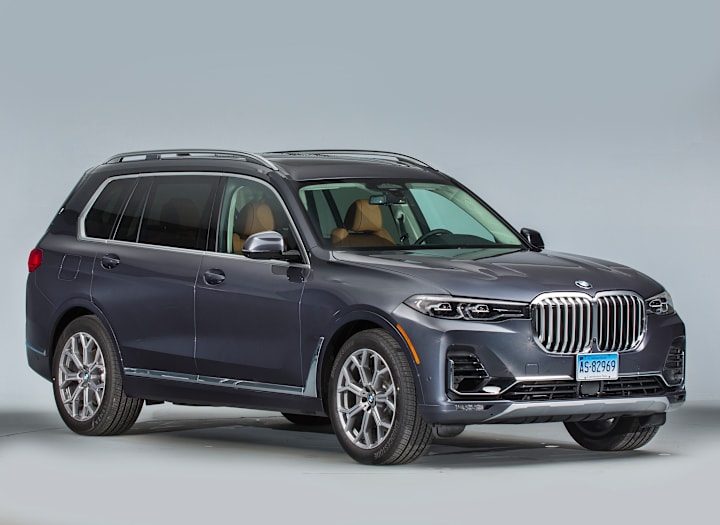 2021 BMW X7 Prices & Inventory - Consumer Reports