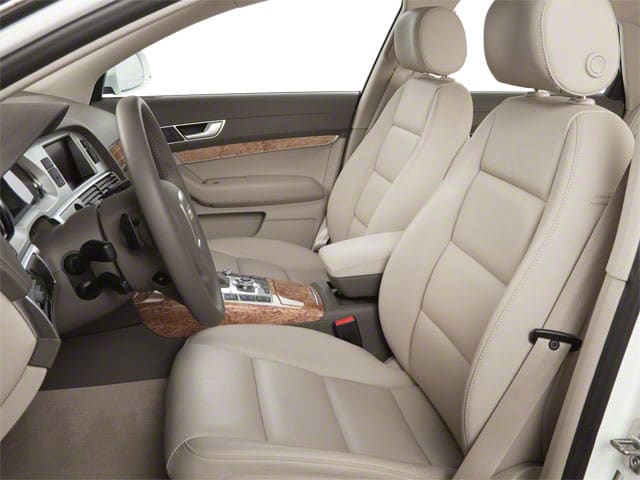 2010 a6 interior