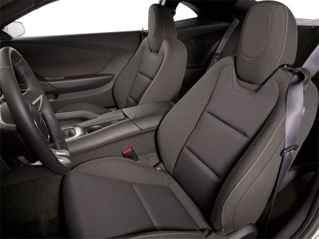 camaro interior 2010