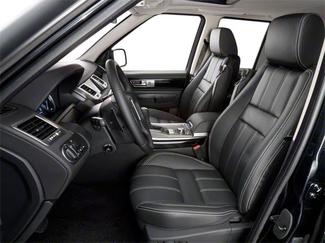 range rover 2010 interior