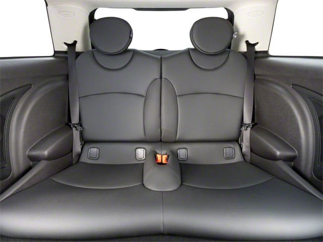 mini 2010 interior