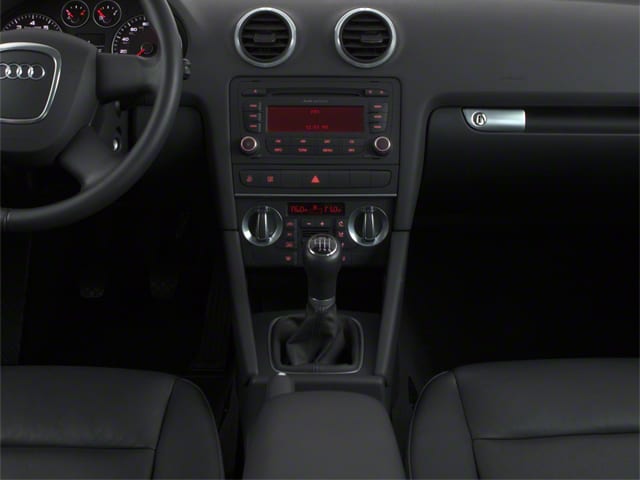 2011 audi a3 interior