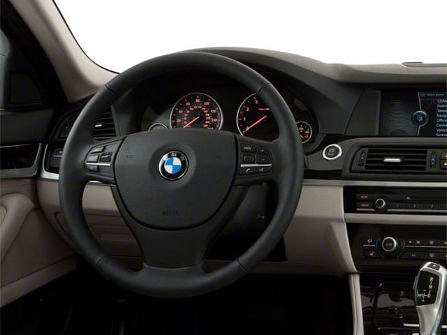 bmw 528i 2011 interior