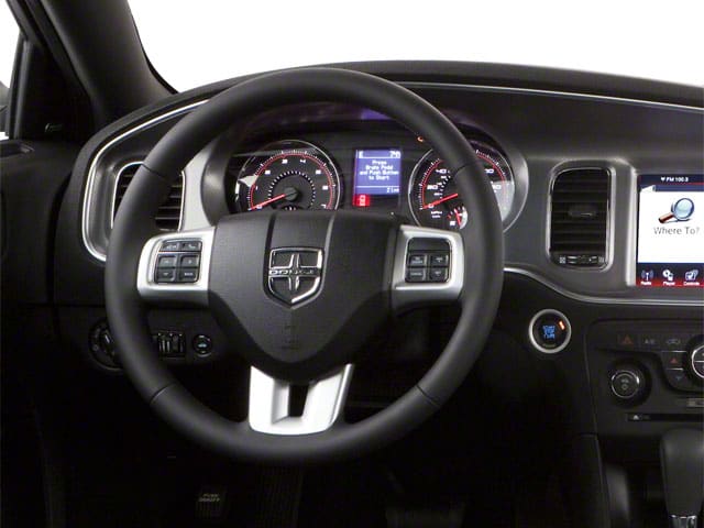 charger 2011 interior