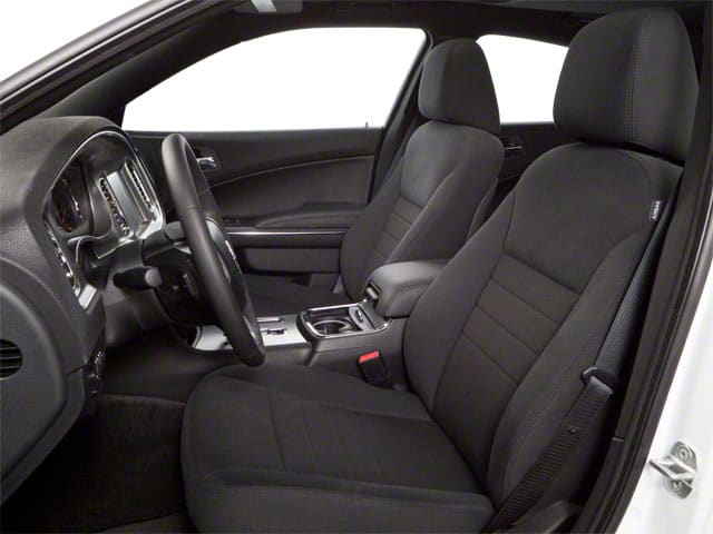 charger 2011 interior