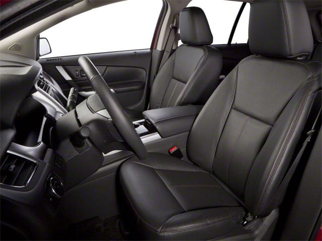 2011 edge interior