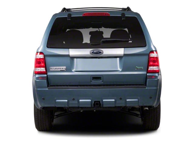 2011 ford escape trunk
