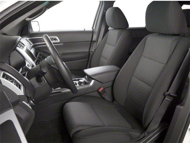 ford explorer 2011 interior