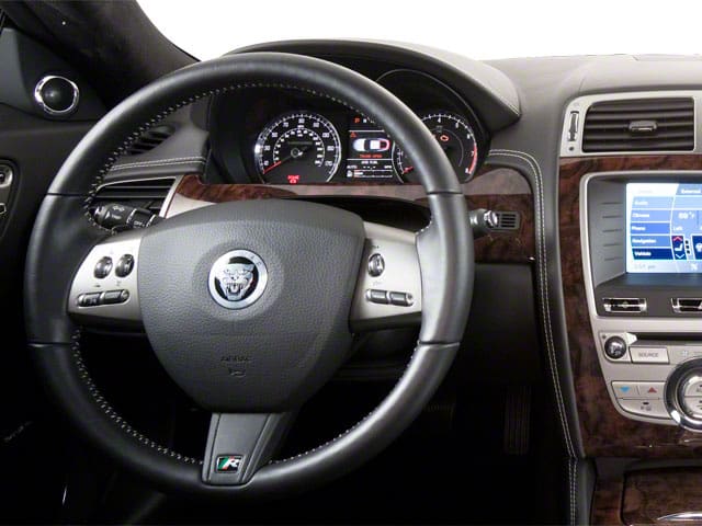 jaguar 2011 interior