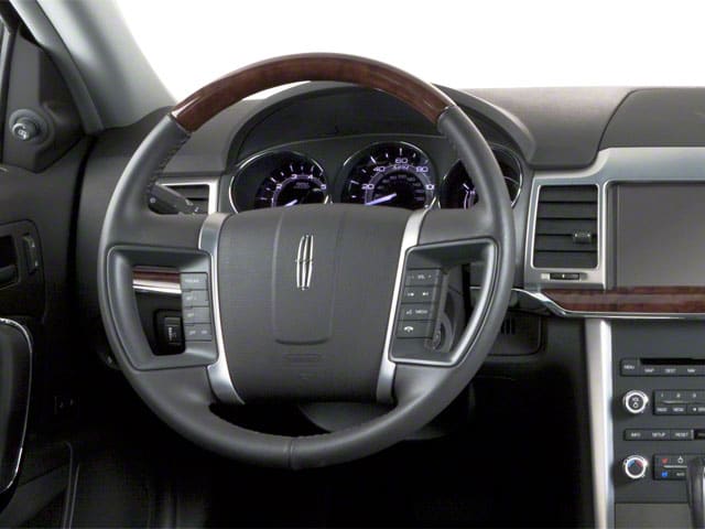 2011 mkz interior