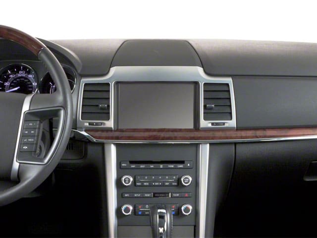 2011 mkz interior