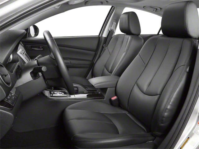 2011 mazda 6 interior