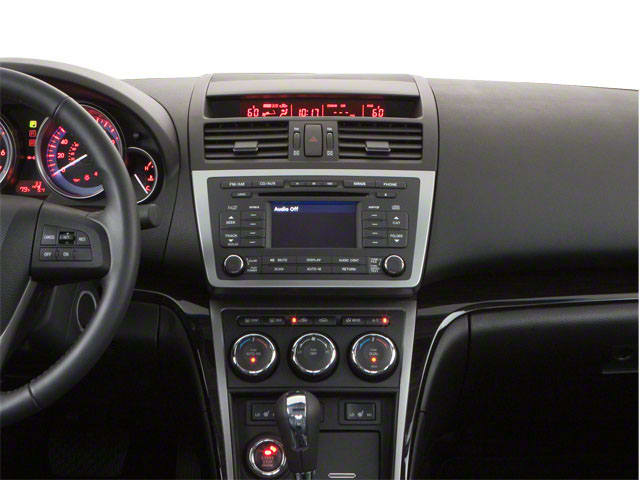 2011 mazda 6 interior