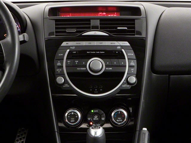 2011 rx8 interior
