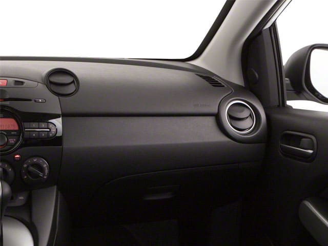 mazda 2 interior 2011