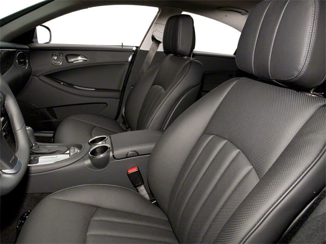 2011 cls550 interior