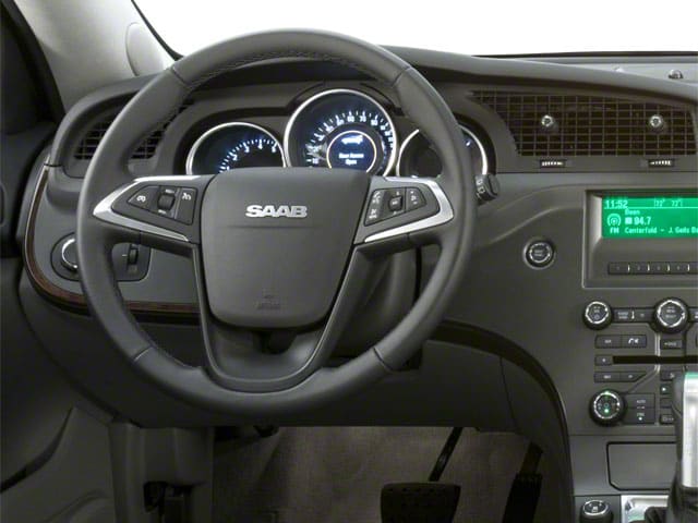saab 9 4x interior