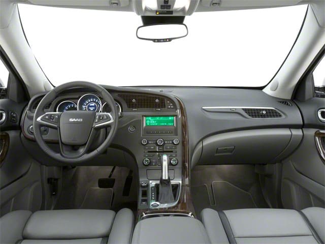 saab 9 4x interior