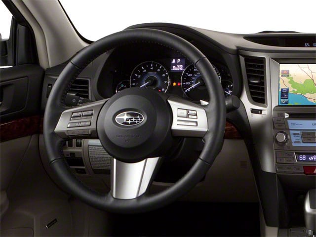 2011 subaru outback interior