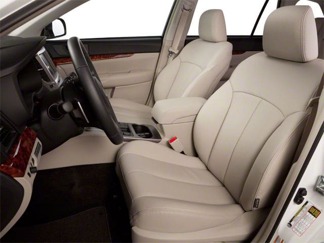 2011 outback interior