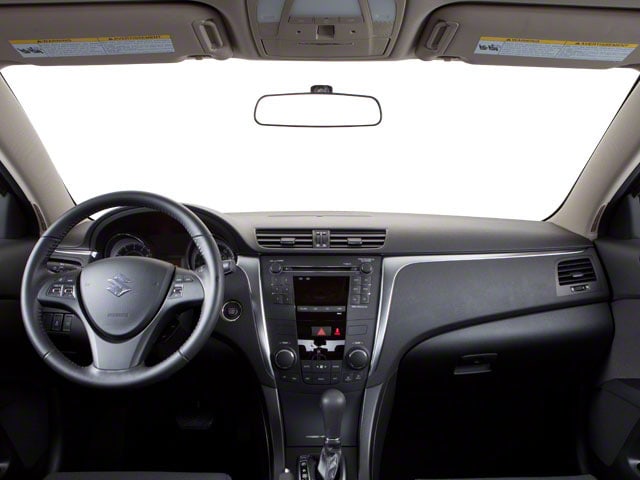 kizashi interior