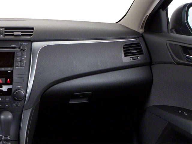 kizashi interior