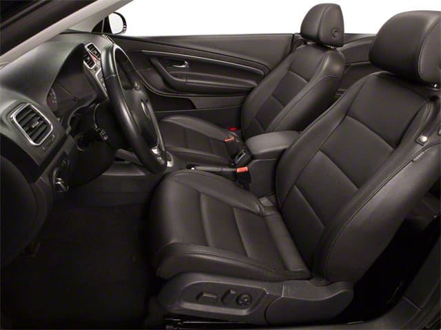 2011 eos interior