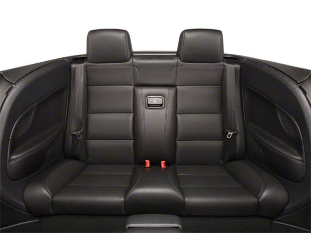 2011 eos interior