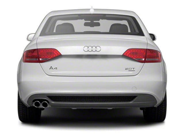 audi a4 2012