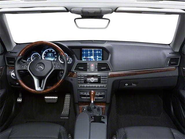 2012 e200 interior