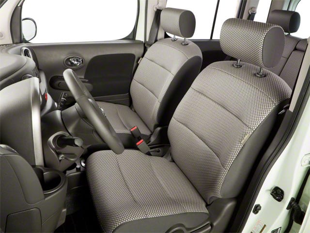 nissan cube inside