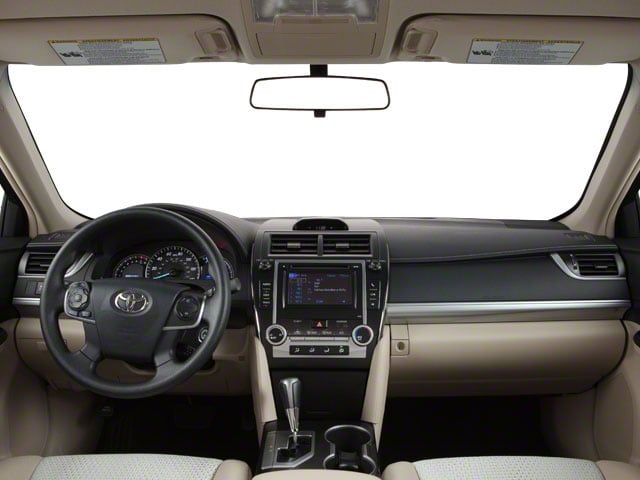 2012 camry interior